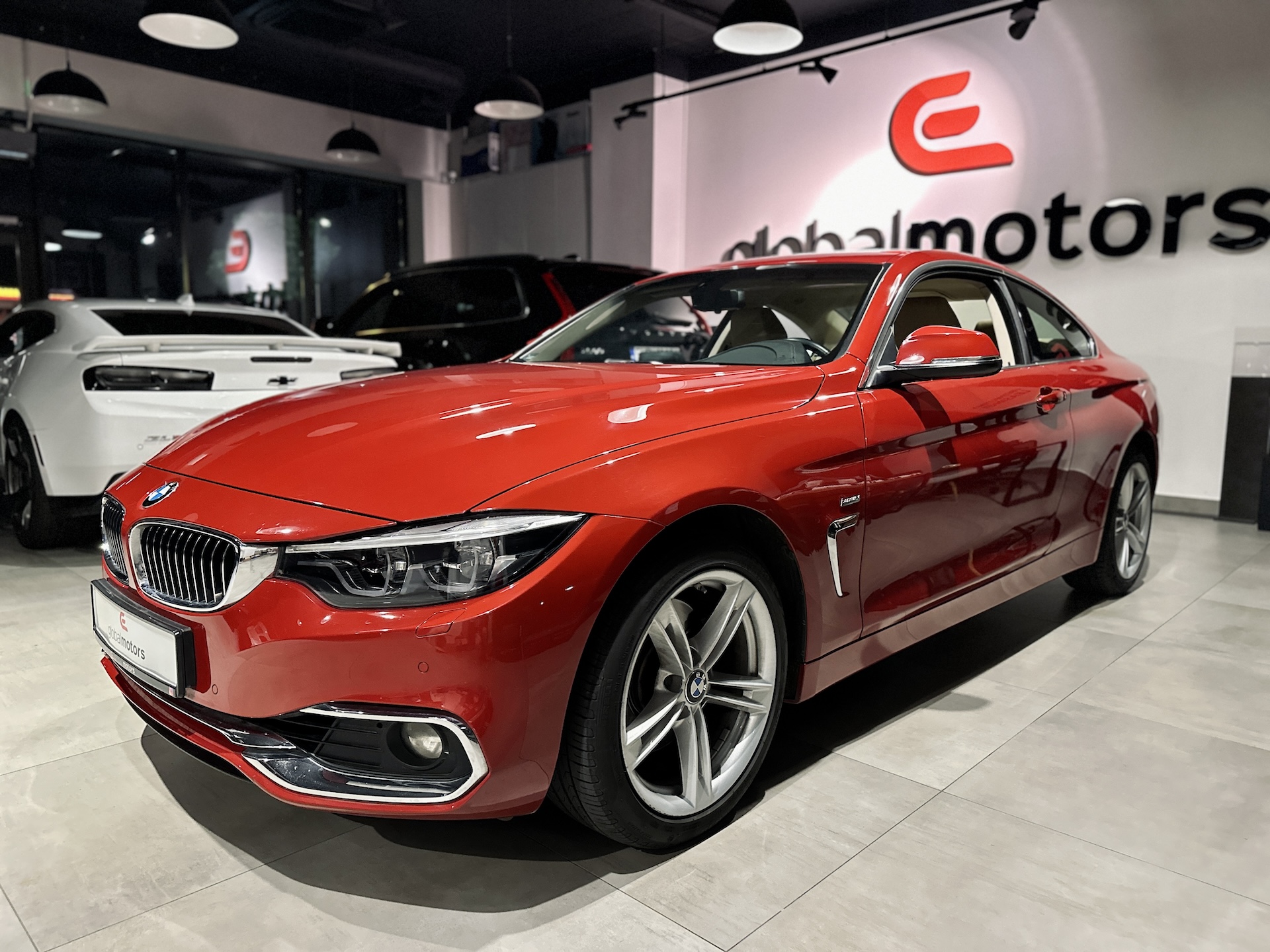 BWM 430i xDrive Coupe Luxury Line (F32) - Goodcars24 | Dobre auta od ...